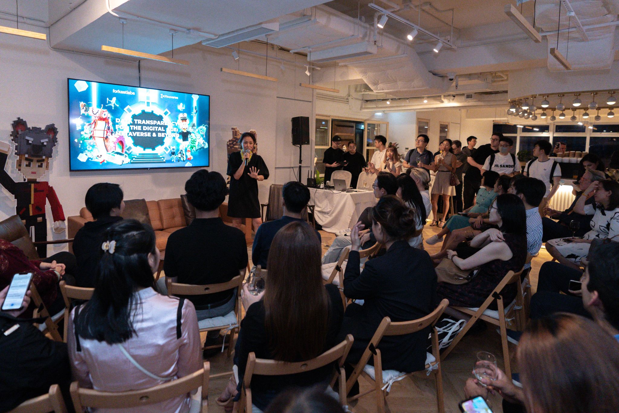 THE VERSE Opens Its Doors As Hong Kong’s Web3 Home