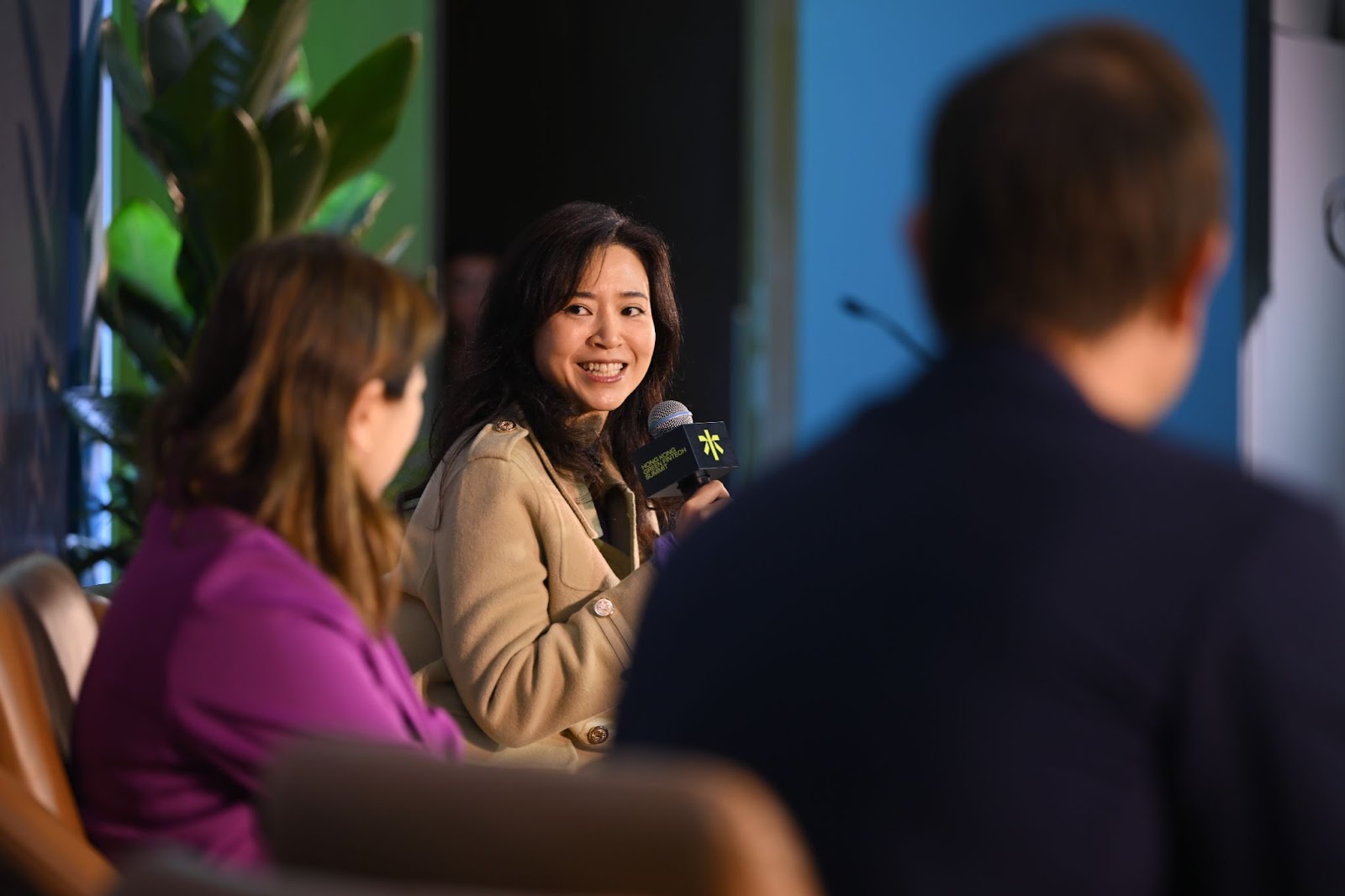 Finoverse Hosts Asia's First Hong Kong Green FinTech Summit at Hong ...