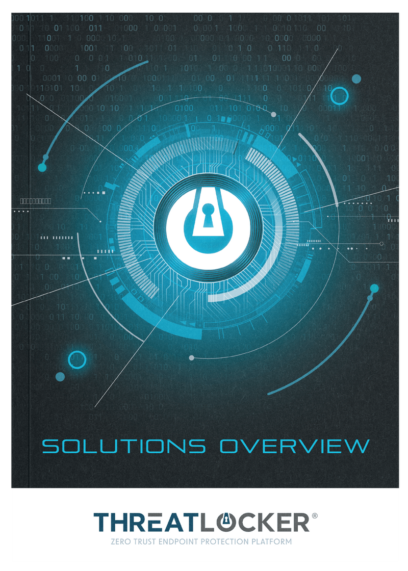 Enterprise-Level Cybersecurity Solutions | ThreatLocker Protect