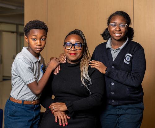 Élan Academy Charter School | New Orleans, LA