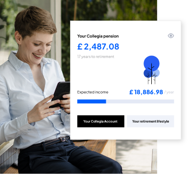 Collegia | Your digital and sustainable Auto Enrolment pension