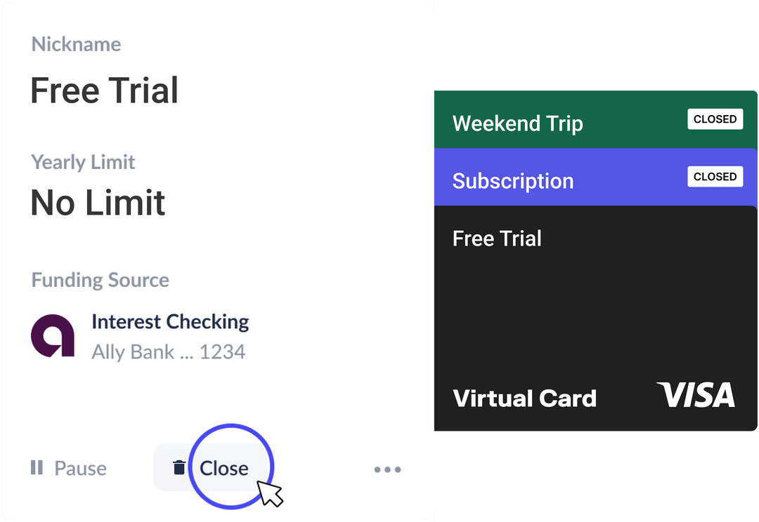Virtual Cards That Protect Your Payments | Online Payment Security