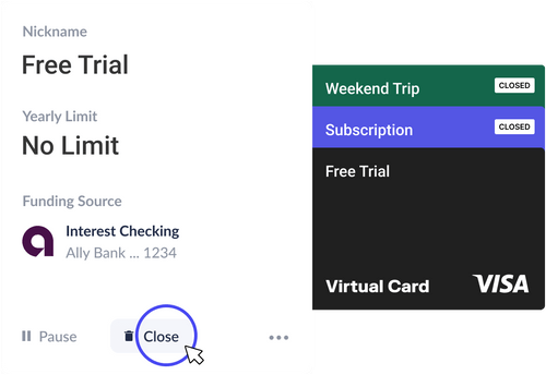 Virtual Cards That Protect Your Payments | Online Payment Security