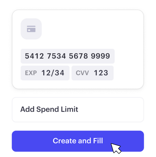 Virtual Cards To Protect Your Payments | Virtual Payment Cards