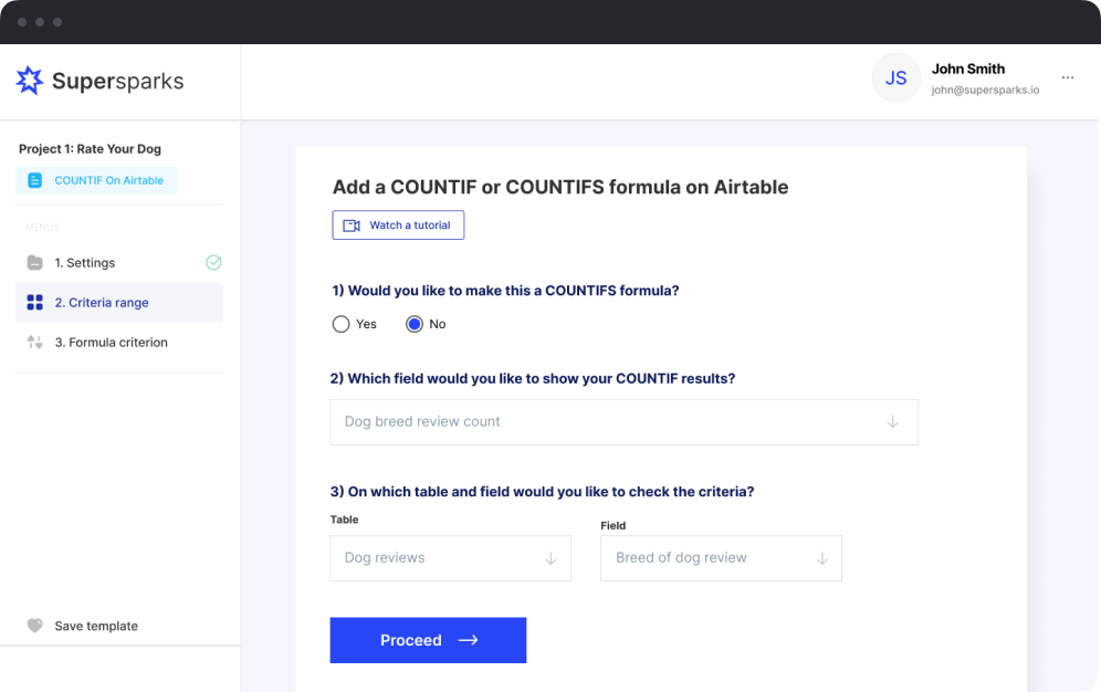 Supersparks - User Generated Content For Webflow