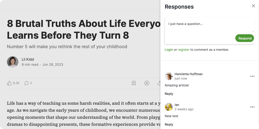 Webflow CMS Audio Player - Supersparks