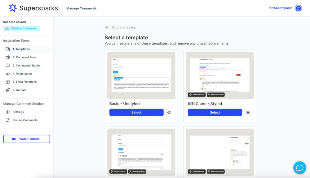 Webflow Comments Section For CMS Pages - Enable In 2 Minutes No-code ...
