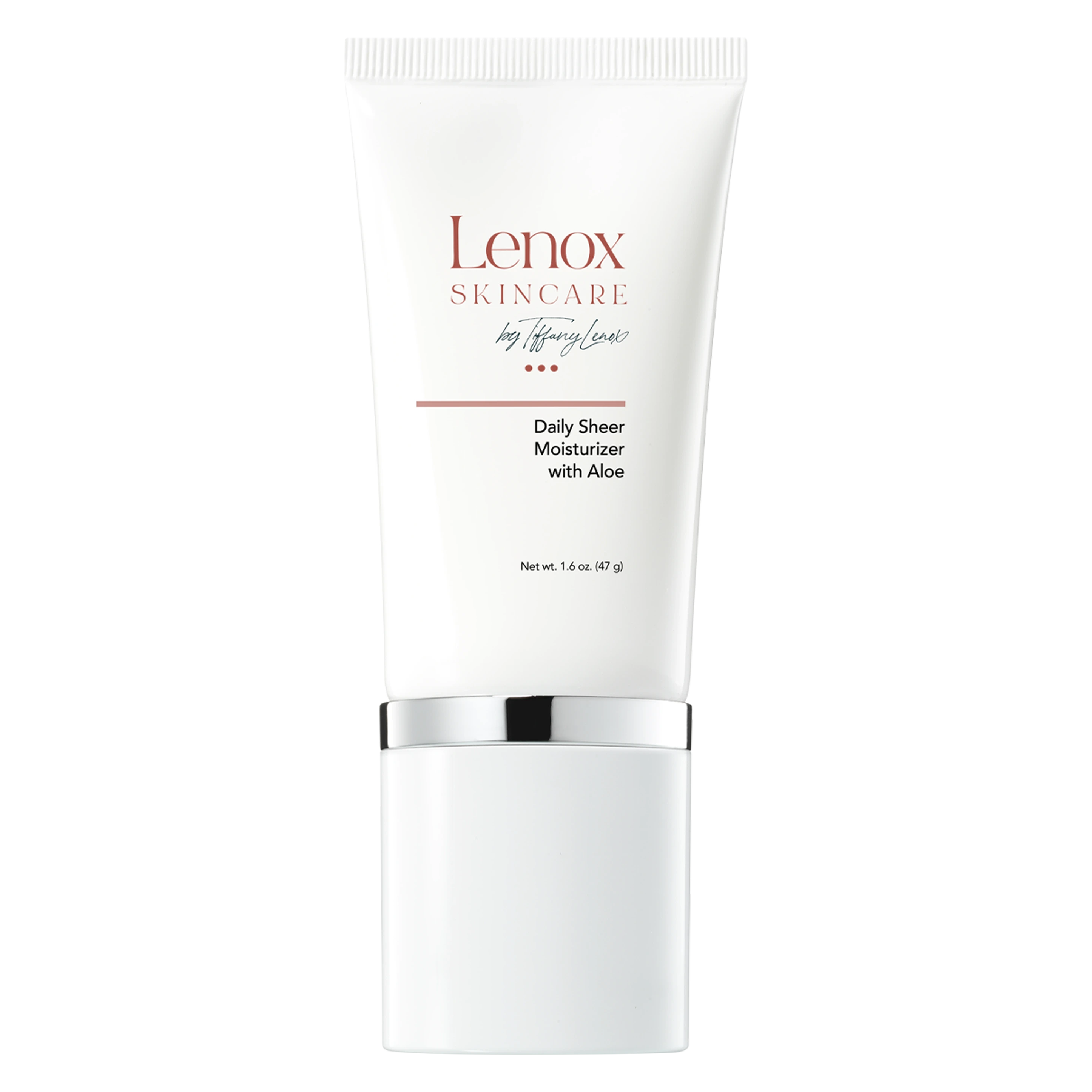 Lenox Skincare - The Daily Sheer Moisturizer