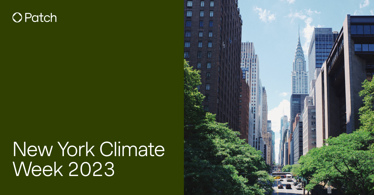 NY Climate Week 2023