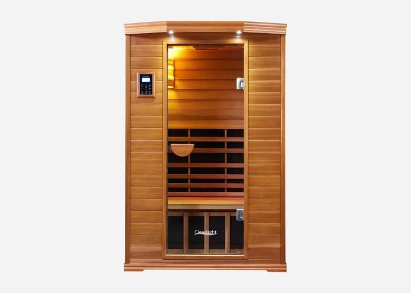 2 Person Infrared Saunas | Clearlight® UK