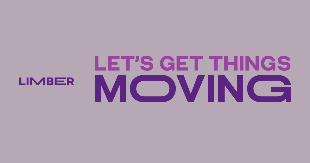 Ready to help – Limber