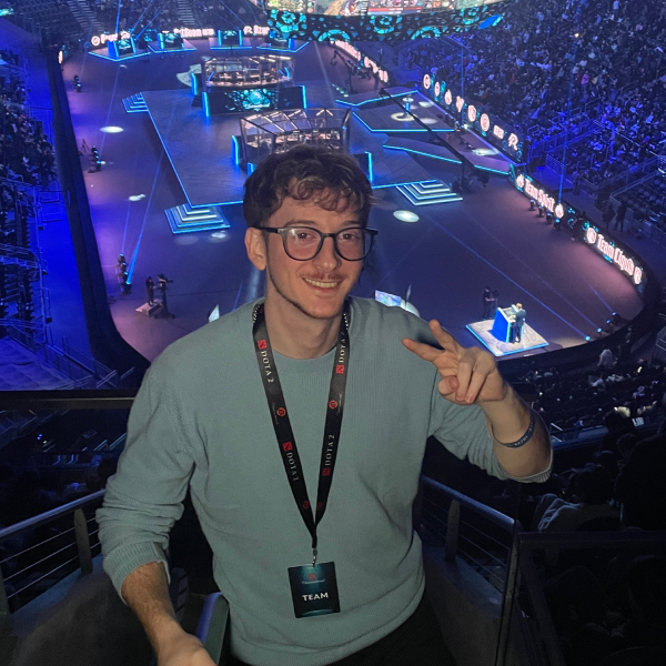 Management - Gaimin Gladiators | Professional Esports Organization