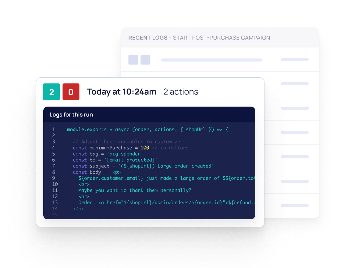 Cloudhooks: Webhook-driven custom integrations for Shopify