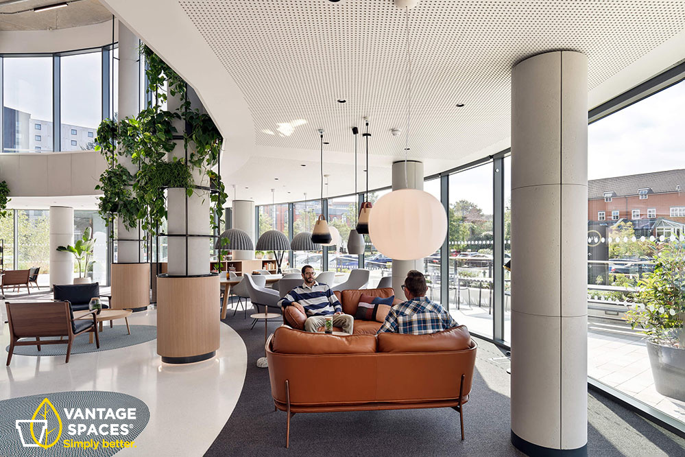 Goldsworth Place Case Study | Vantage Spaces