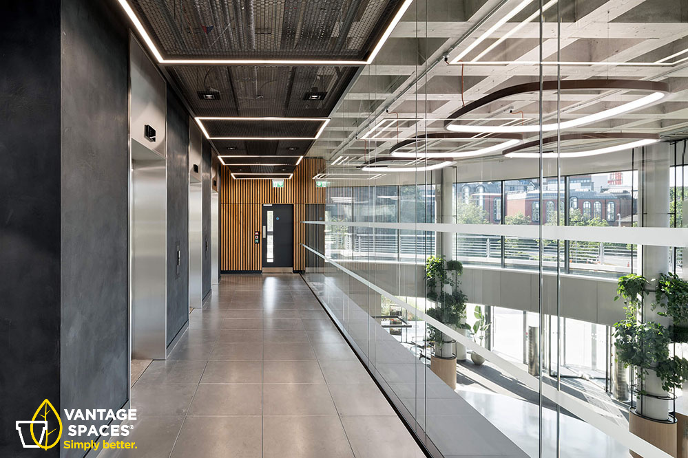 Goldsworth Place Case Study | Vantage Spaces