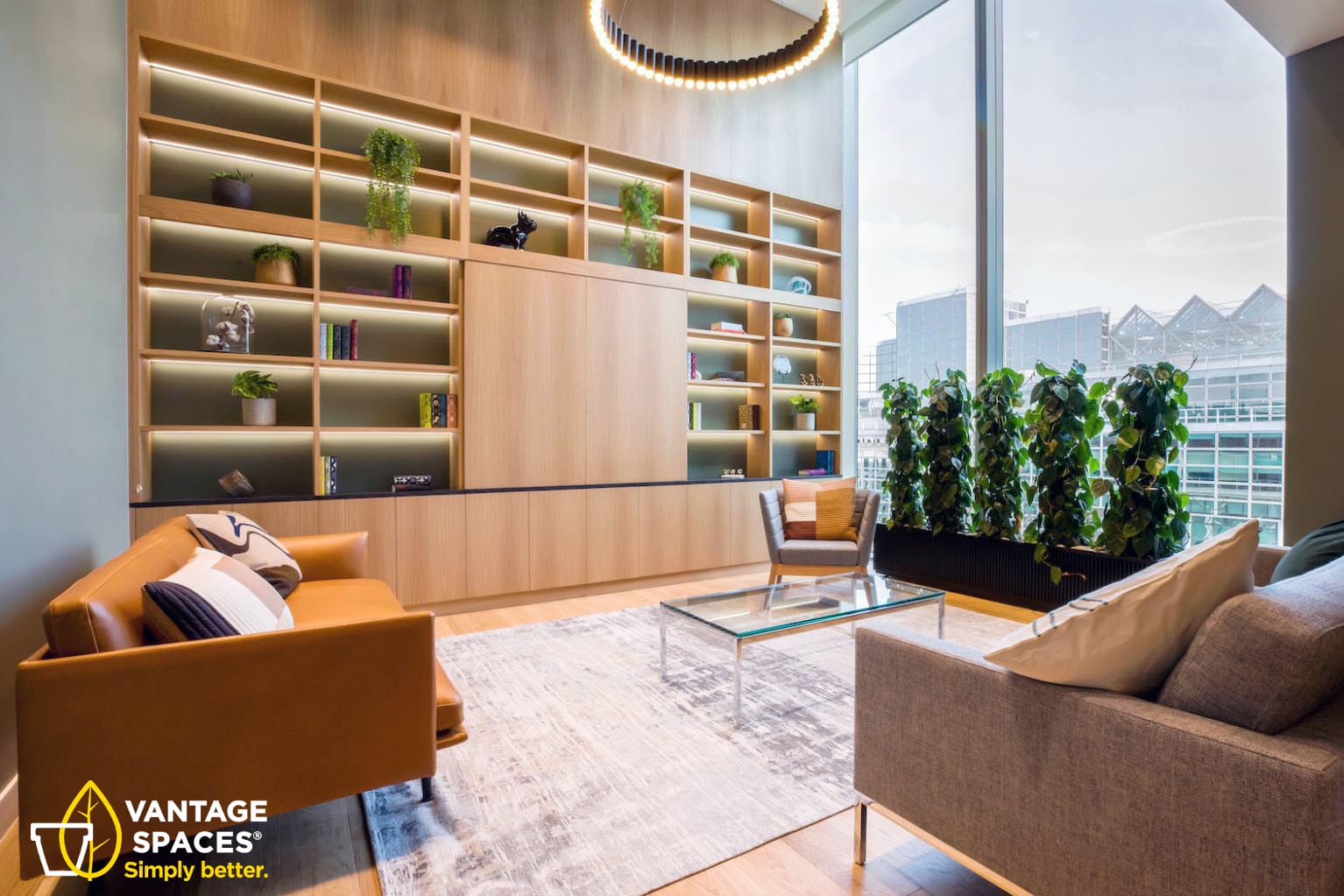 'The Wow Factor' Case Study | Vantage Spaces