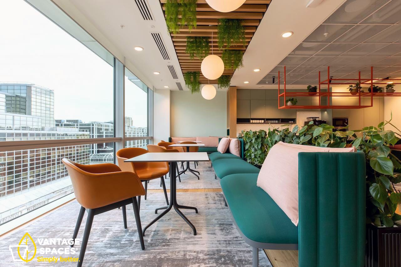 'The Wow Factor' Case Study | Vantage Spaces