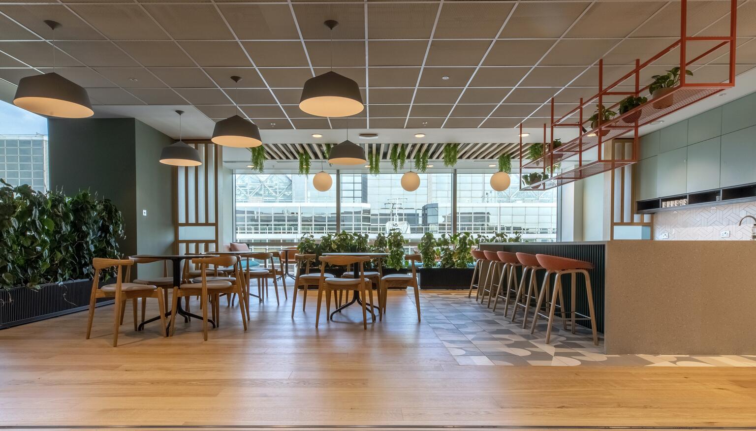 'The Wow Factor' Case Study | Vantage Spaces