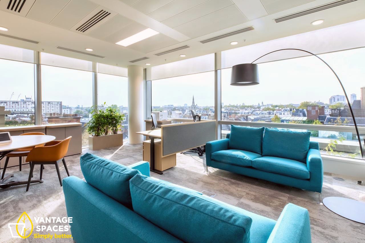 'The Wow Factor' Case Study | Vantage Spaces