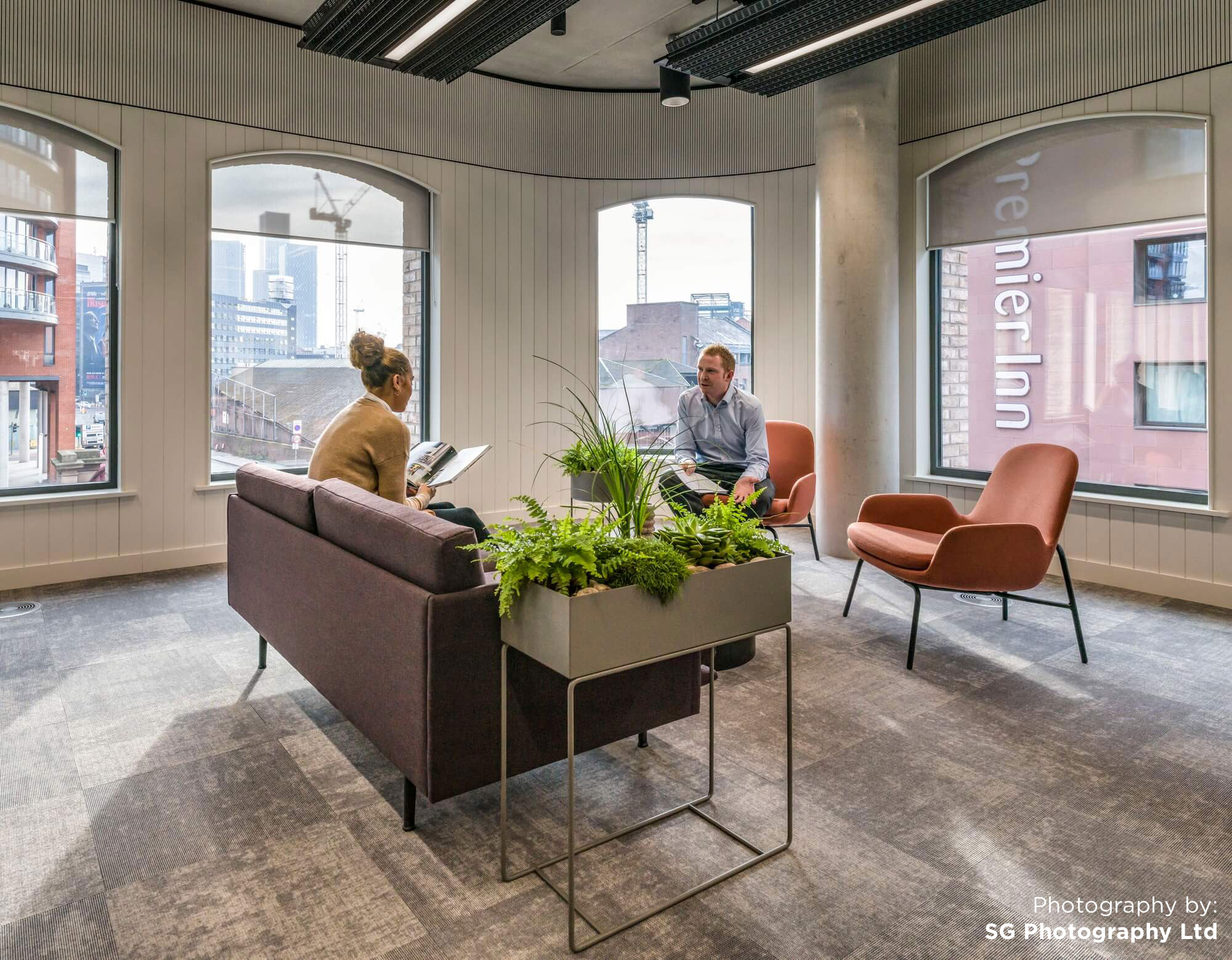 Muse Developments Case Study | Vantage Spaces