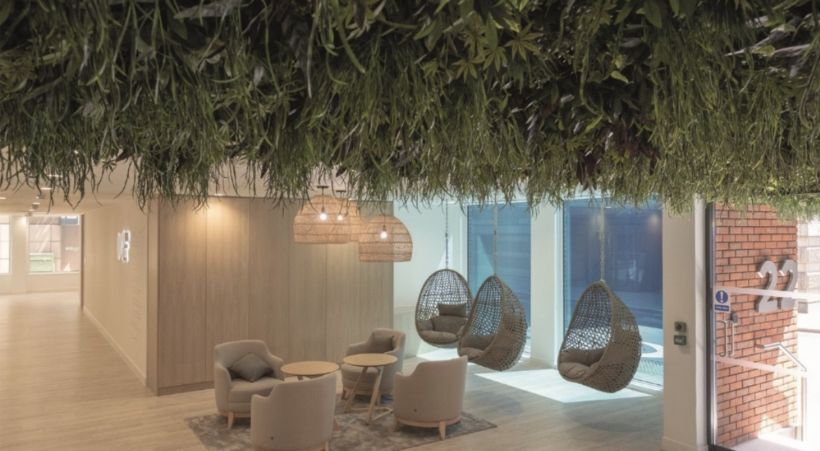 OSiT: Office Space in Town Case Study | Vantage Spaces