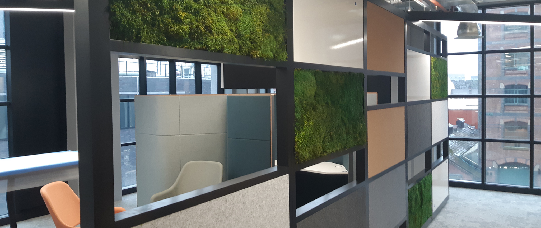 Booking.com Case Study | Vantage Spaces