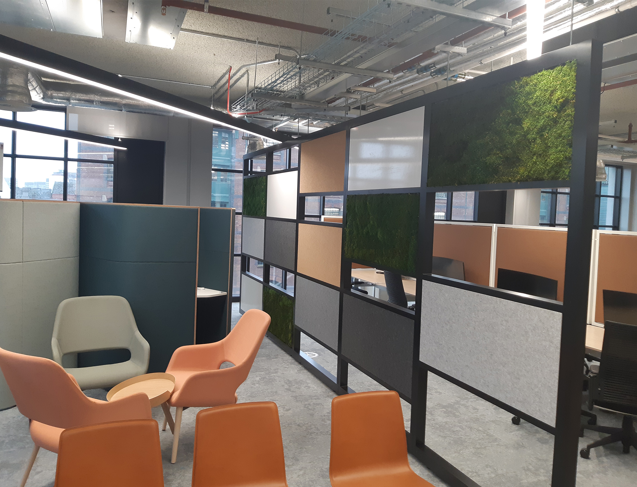 Booking.com Case Study | Vantage Spaces