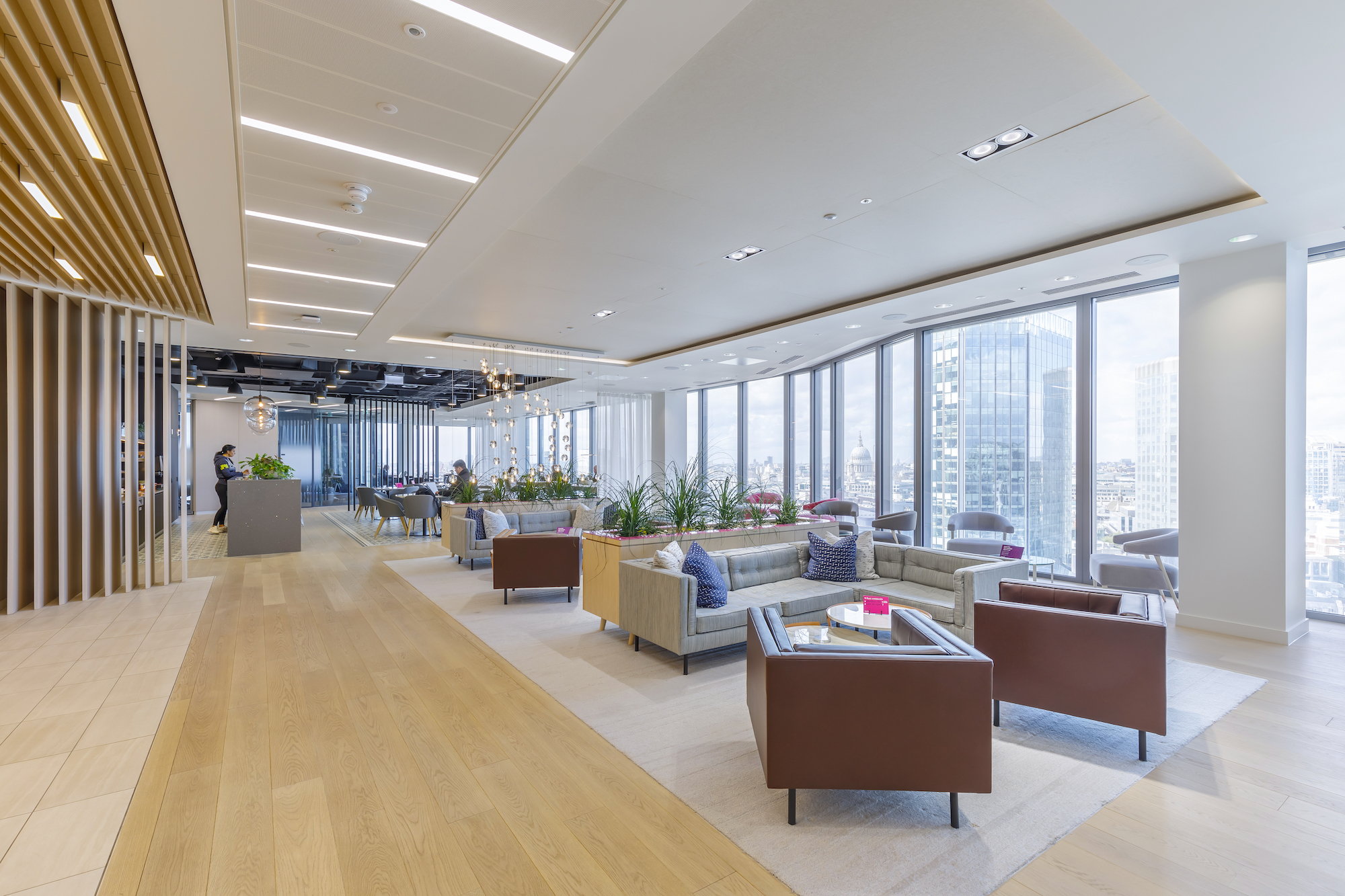 Beazley Case Study | Vantage Spaces