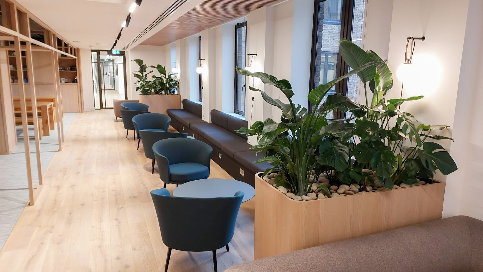 Greenhill Case Study | Vantage Spaces