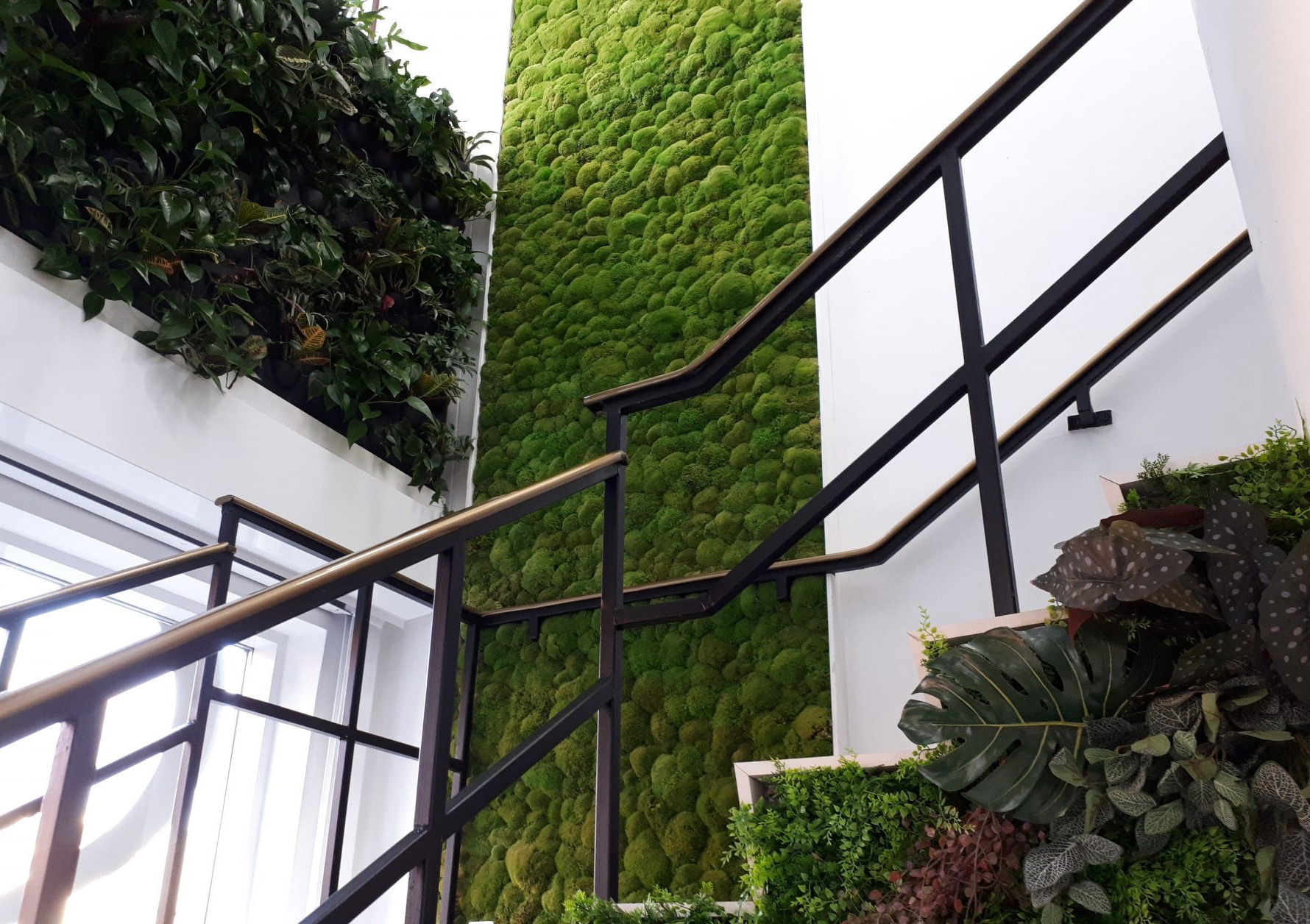 Using replica planting – never an either/or! | Vantage Spaces