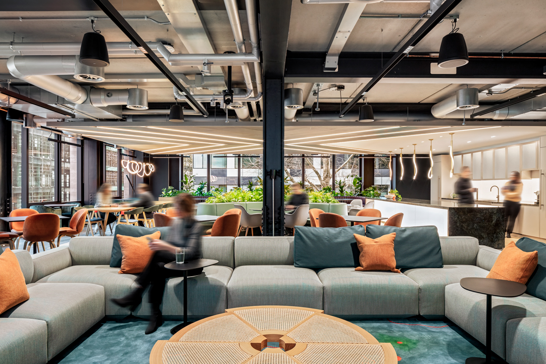 Vantage Spaces | Bringing space alive