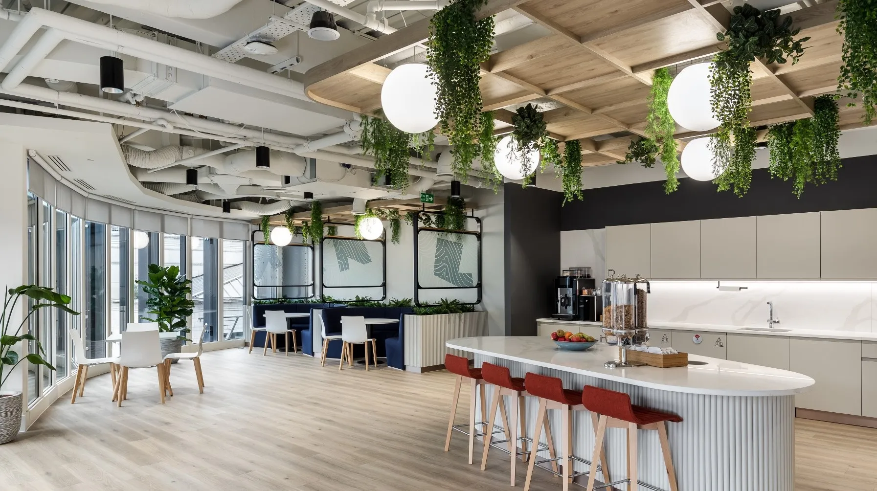 Vantage Spaces | Bringing space alive