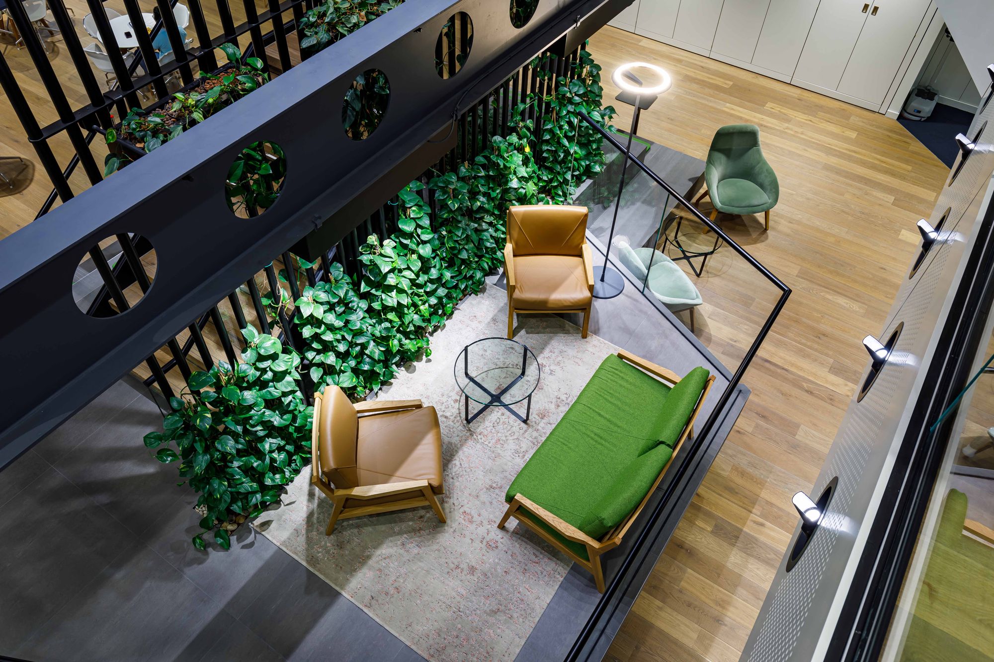Vantage Spaces | Bringing space alive