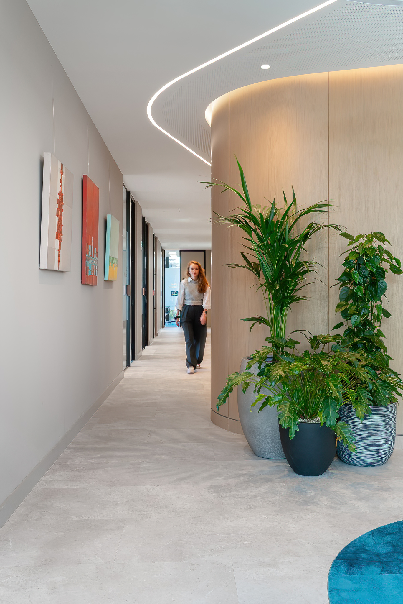 Winckworth Sherwood Case Study | Vantage Spaces
