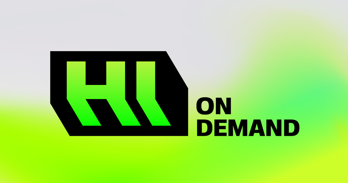 Case studies - HI on Demand