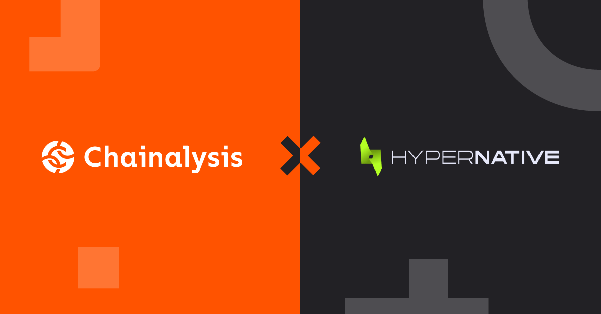 Chainalysis Partners with Hypernative for Real-Time Security and Incident Response | Hypernative