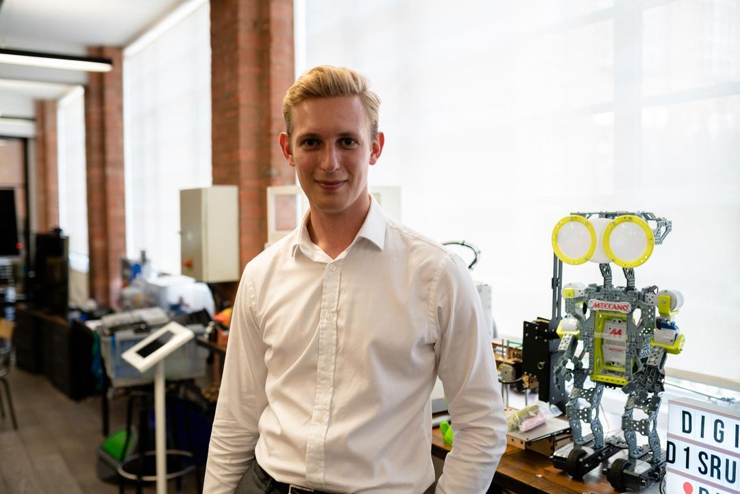 Deloitte profile | Springpod opportunities