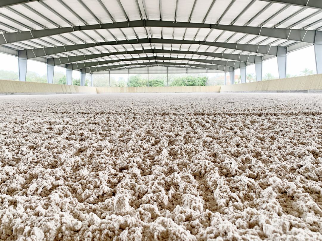 CapillaryFlow | Equestrian Sand Arenas