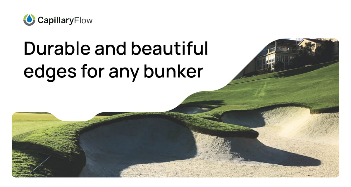 CapillaryFlow | Bunker Edge