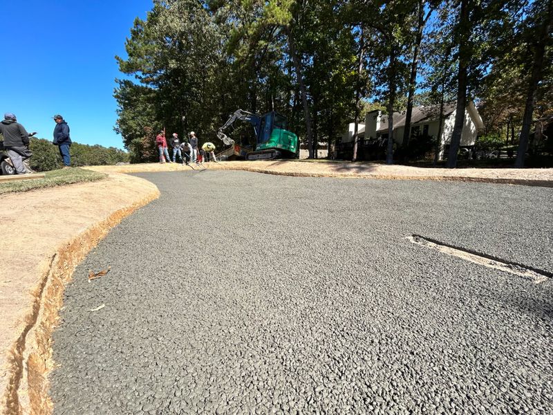 CapillaryFlow | Sustainable and durable bunker liners and bunker edges