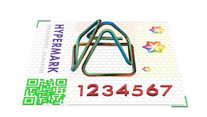 Hypermark - Holographic Signature | IntegrySign