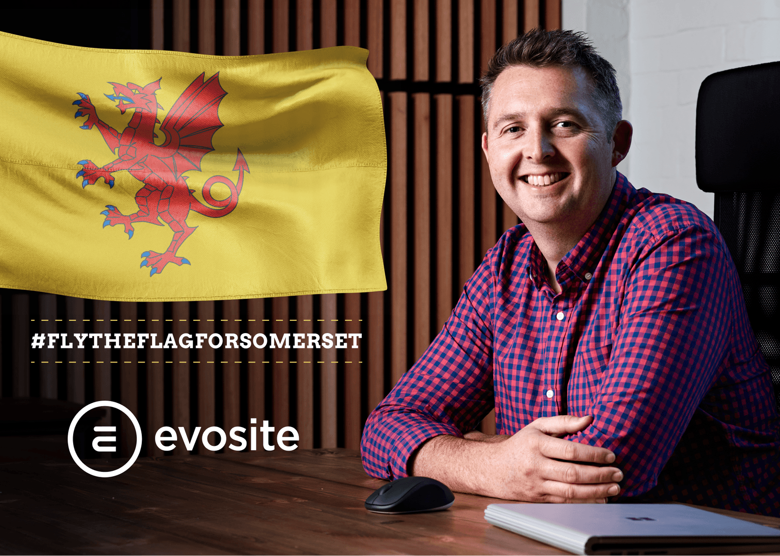 Somerset Day Partners Evosite Ready To Fly The Flag | Somerset Day