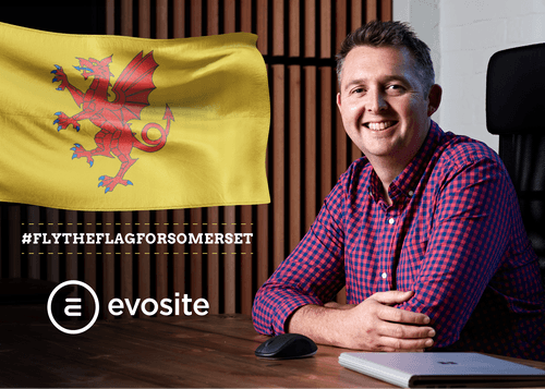 Somerset Day Partners Evosite Ready To Fly The Flag | Somerset Day