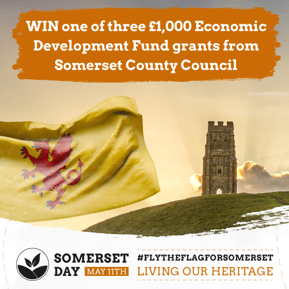 Somerset Day business grant competition winners announced | Somerset Day