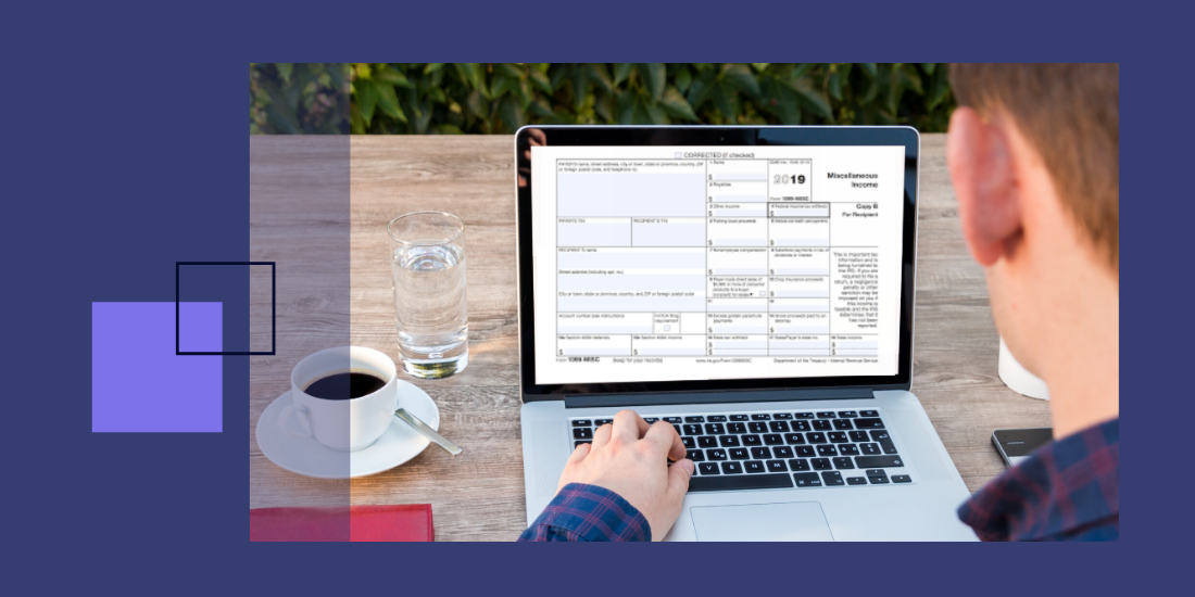 Basics of Form 1099