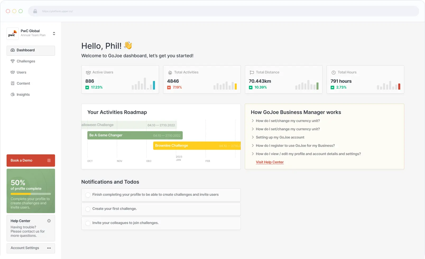 An Employee Benefit People Actually Use | GoJoe