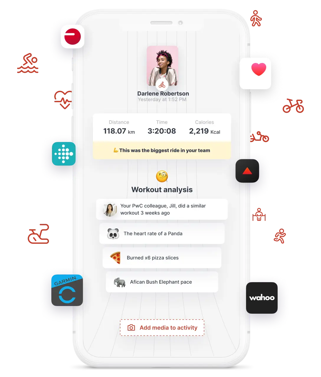 Ditch Boring Step Challenges and Step Counter Apps.