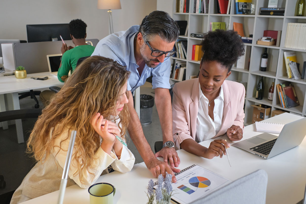 Creative Software - Together, we build.