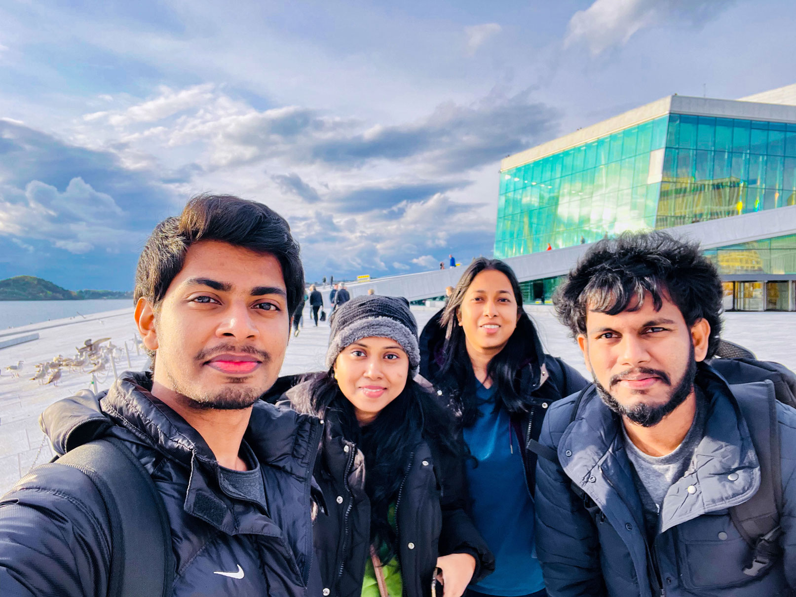 Life At Creative | Together, we build impactful tech