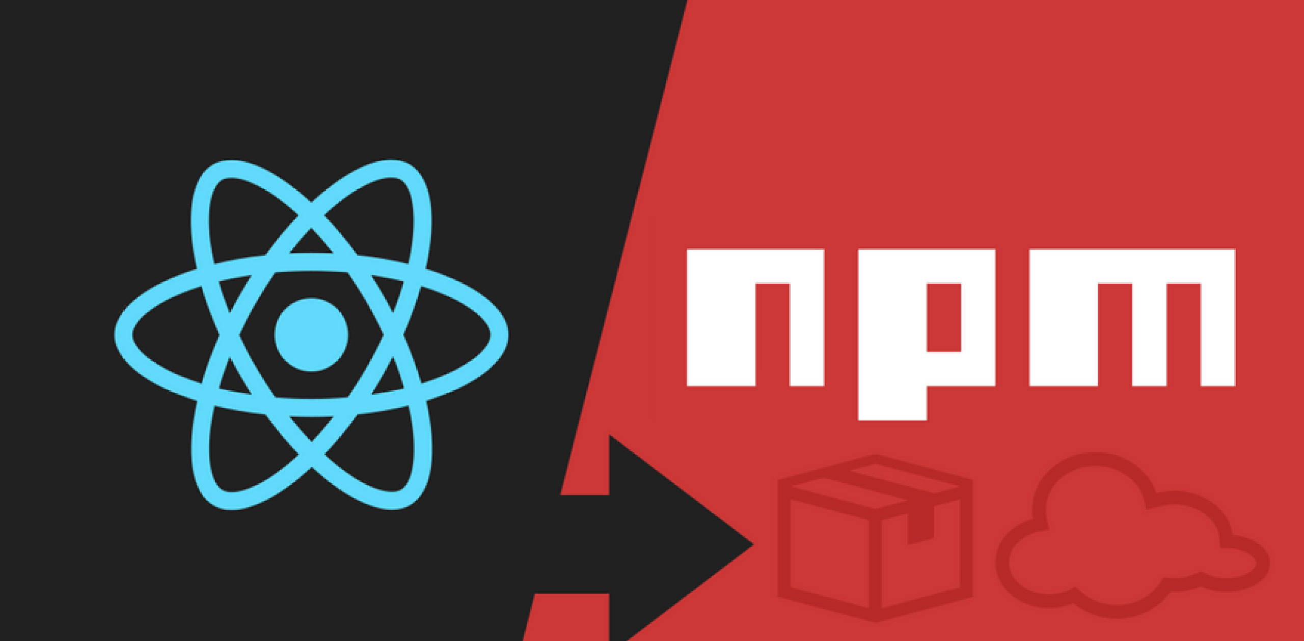 How To Publish A Custom React Component To Npm Growfy Webflow Ecommerce Website Template